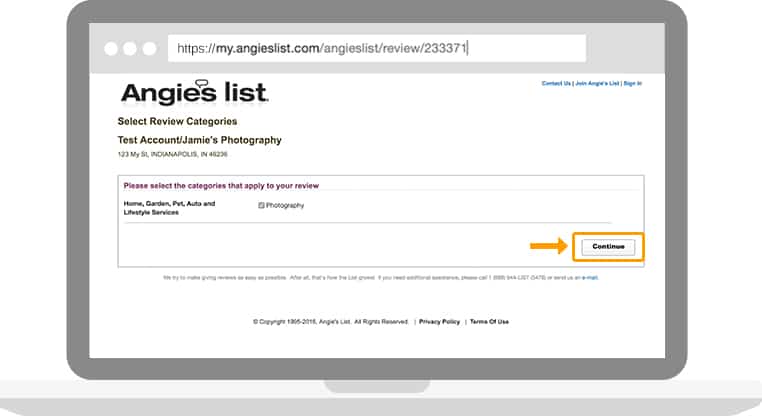 How to Find Your Angie's List Review Link: Complete Setup Guide ...