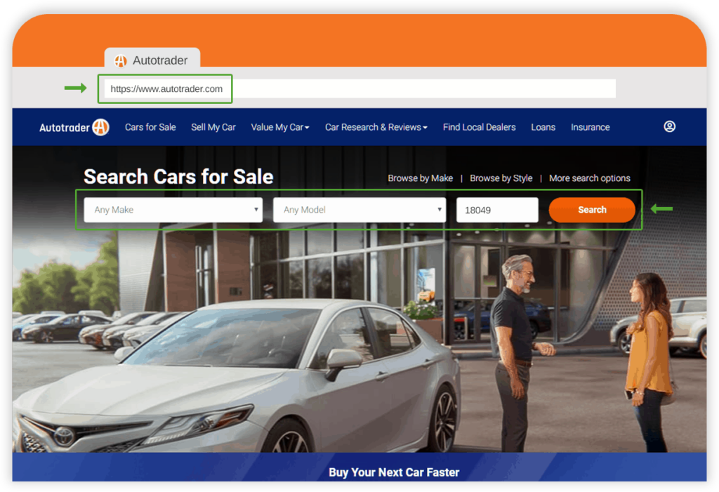 Auto Trader Review Setup Guide: How to Get Reviews via Dealer Rater ...